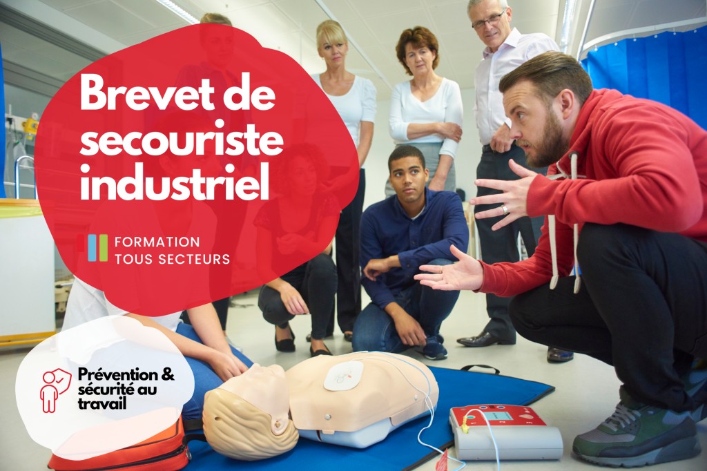 FormaServices - Brevet de secouriste en milieu professionnel