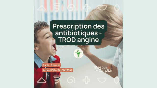 Mes cas de comptoir - FC Angine complète - Classe virtuelle - Mes cas ...