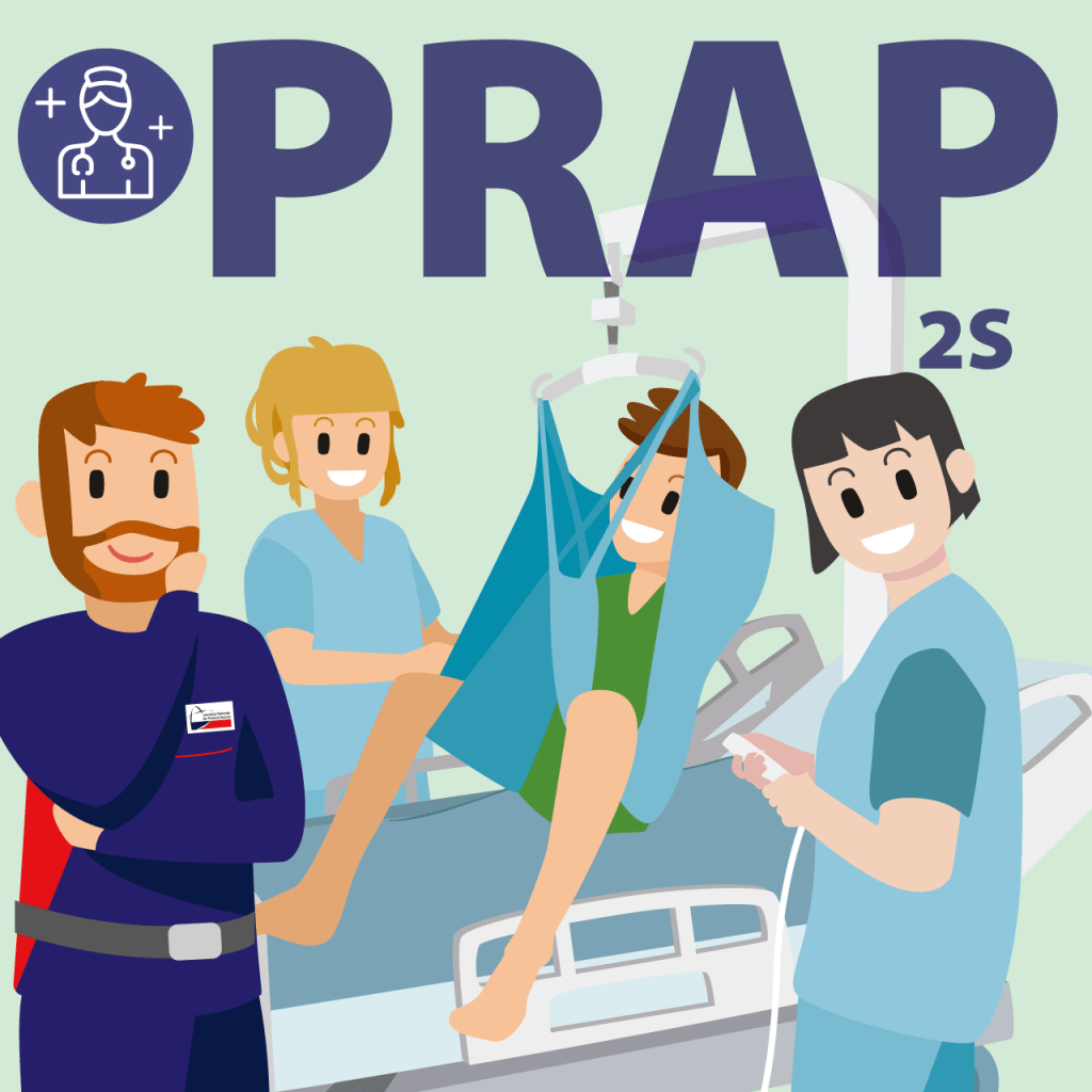 UDPS 19 - PRAP 2S MAC - Formation Maintien et Actualisation des ...