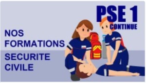UDPS 74 - FC PSE 1 - Formation Continue Premiers Secours en Equipe de Niveau 1
