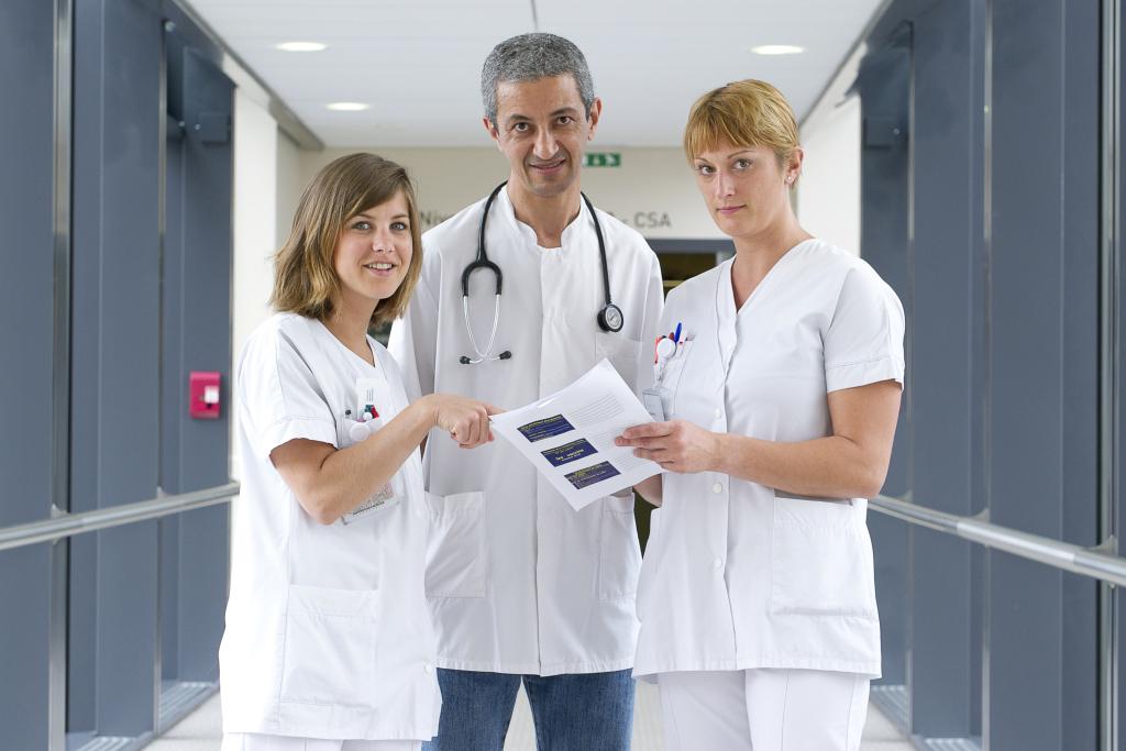 Centre Léon Bérard - Protocole de coopération médico-diététique : stage ...